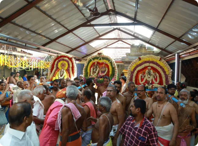 Kalpathy • Sree Visalakshi Sametha Shree Viswanatha Swamy Temple ...