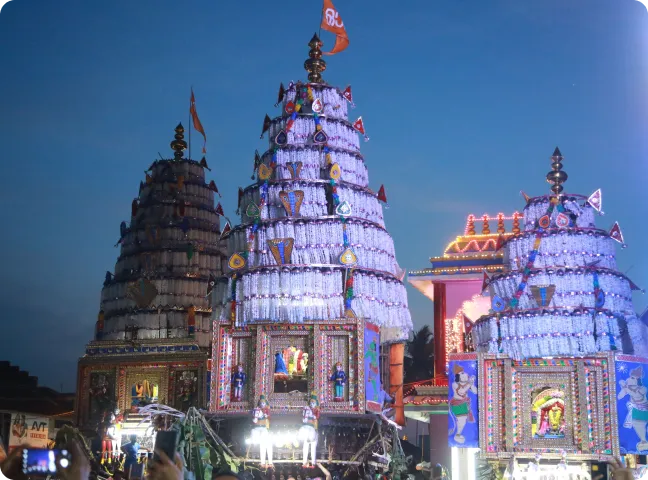 Kalpathy • Sree Visalakshi Sametha Shree Viswanatha Swamy Temple ...