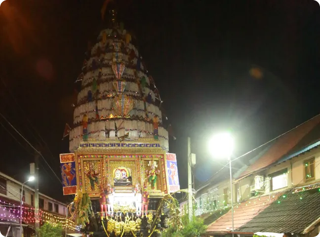 Kalpathy • Sree Visalakshi Sametha Shree Viswanatha Swamy Temple ...