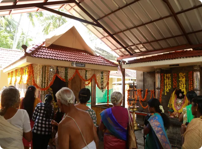 Kalpathy • Sree Visalakshi Sametha Shree Viswanatha Swamy Temple ...